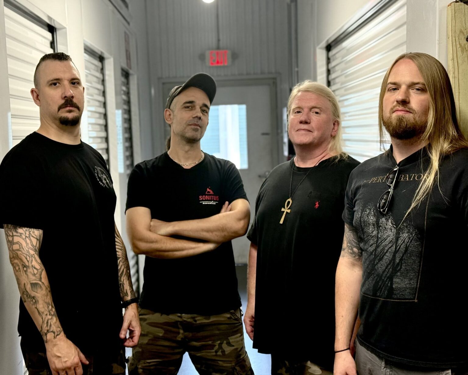 Nile anunciam mudança na formação! - Metal Global